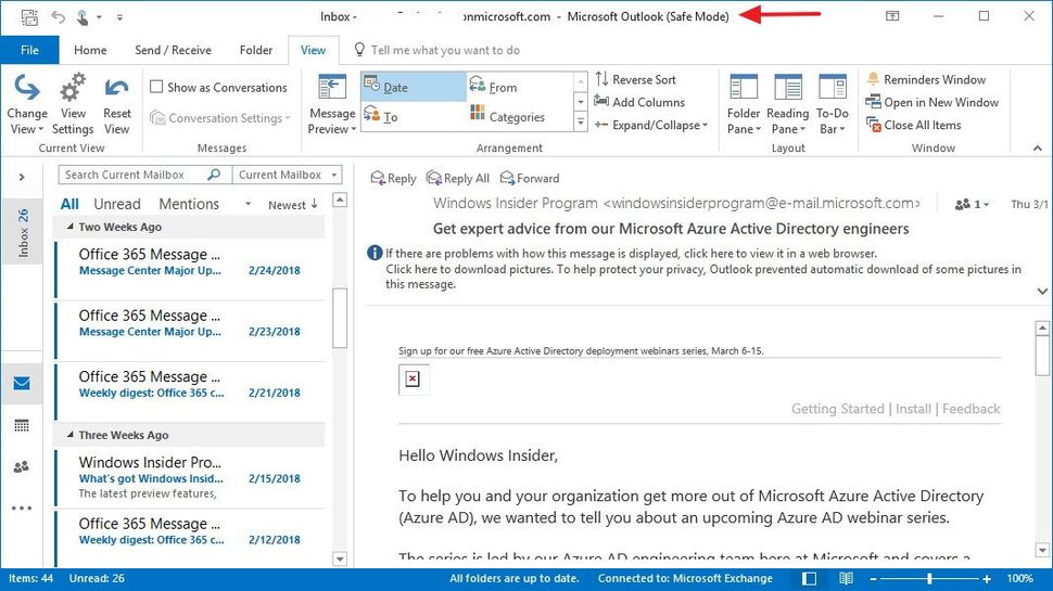 How to troubleshoot and fix common problems in Outlook | Windows Central
