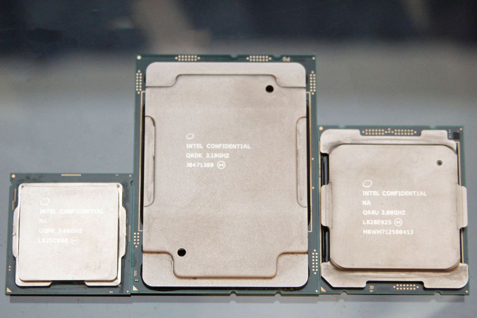 Intel Xeon W-3175X Review: Ultimate Performance at the Ultimate Price ...