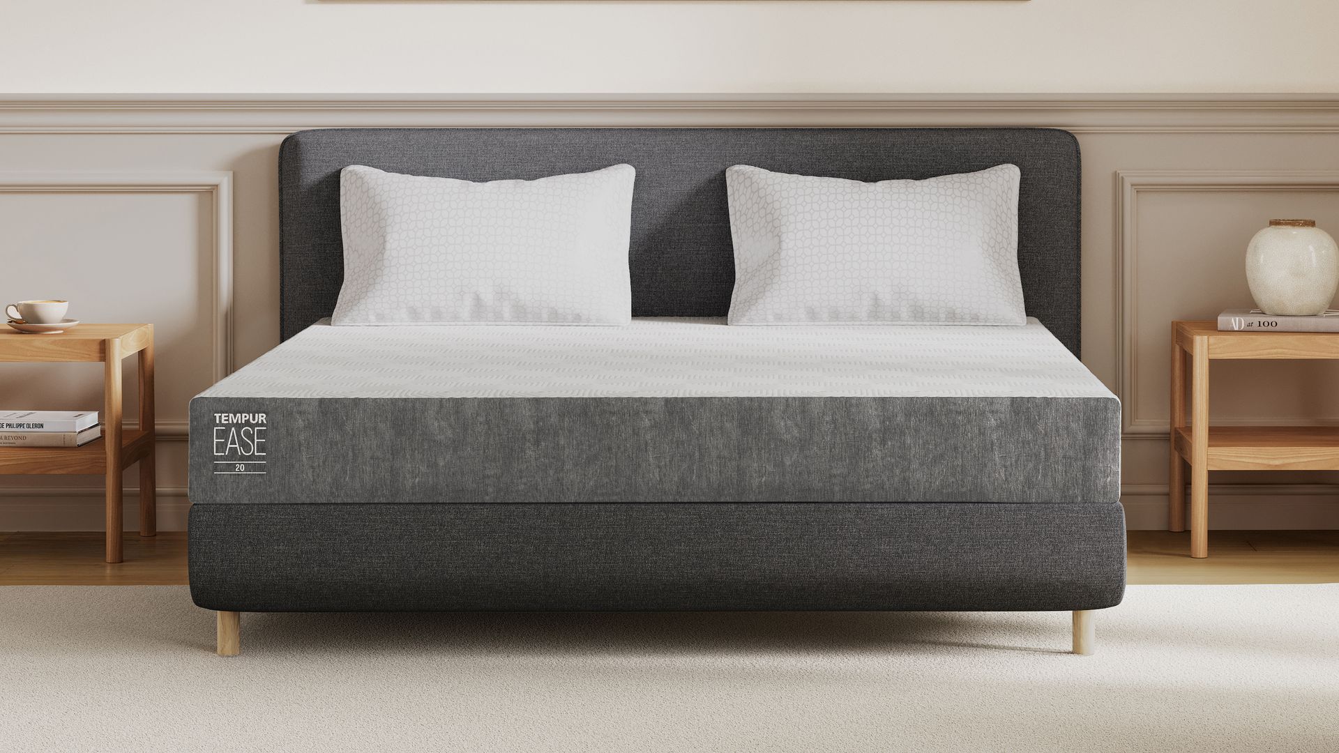 Tempur Ease Mattress review: a great memory foam mattress | Ideal Home