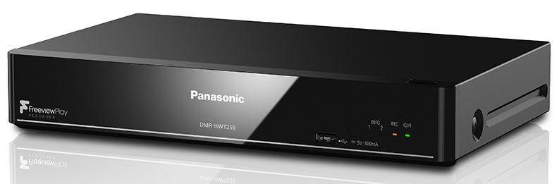 Panasonic announces six-strong line-up of Blu-ray, DVD and HDD ...