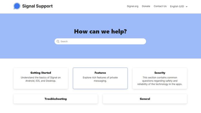 Signal review | TechRadar