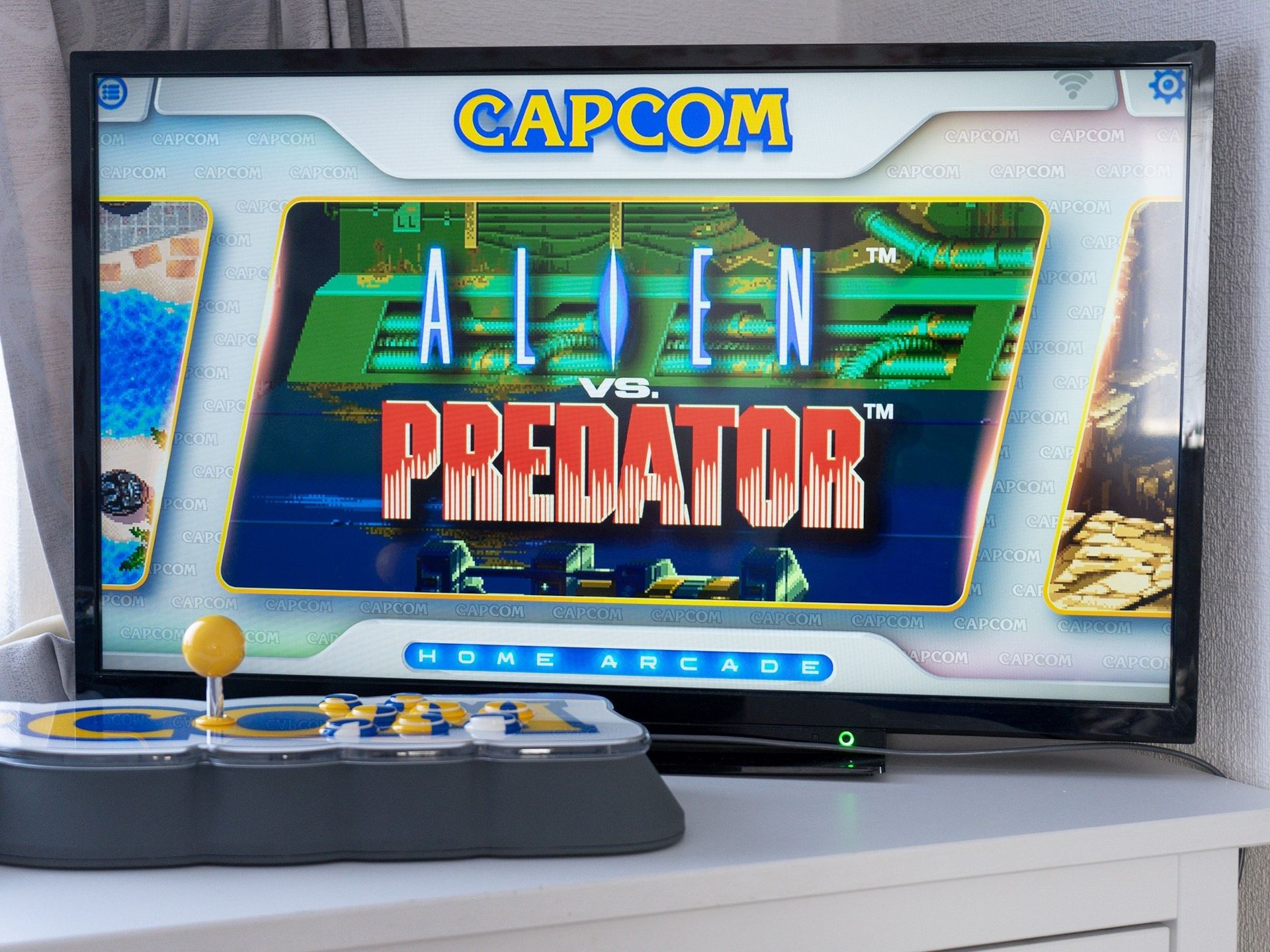 Capcom Home Arcade review: A fun, but expensive, blast from the past ...
