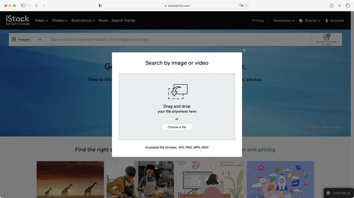 iStock review | TechRadar