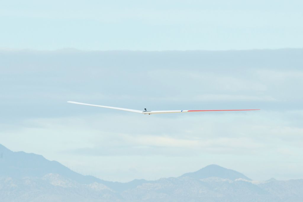 NASA's Innovative Drone Glider Prototype Aces Test Flight | Space