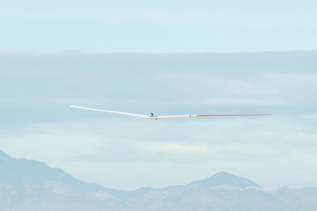 NASA's Innovative Drone Glider Prototype Aces Test Flight | Space