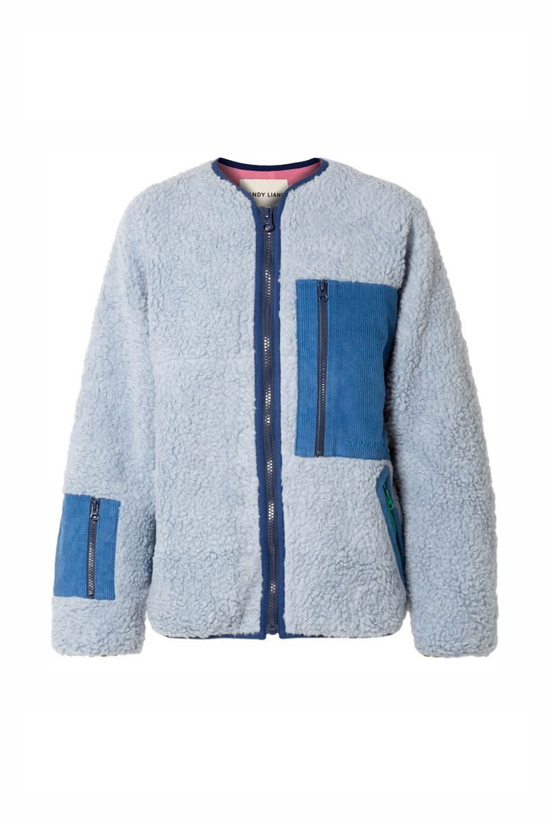 Best Fleece Jackets for Women - Fleece Hoodie Trend | Marie Claire