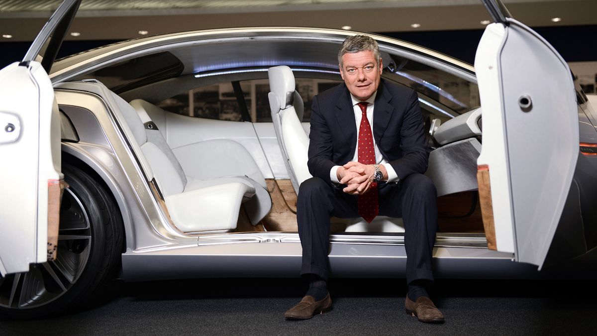 Ferrari's car designer on the future of motoring elegance | The Week