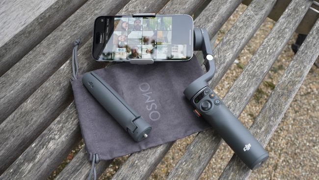 DJI Osmo Mobile 7P review (OM7) – could it be any more pro? | Digital ...