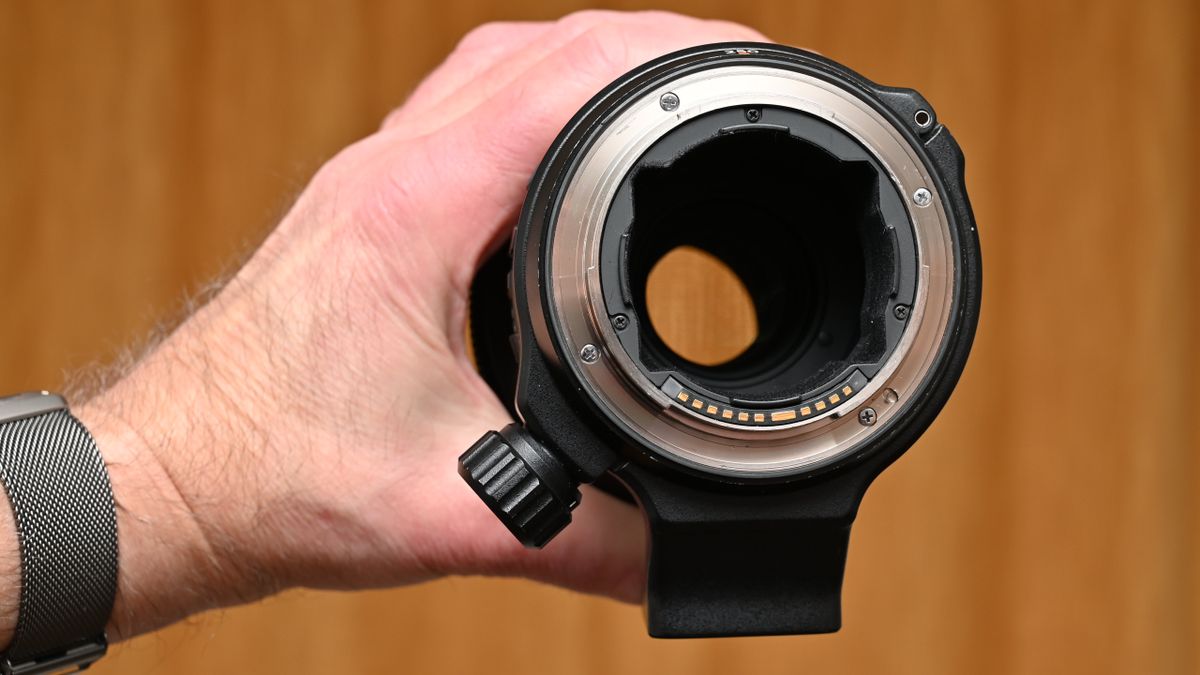 Fujifilm Fujinon GF 250mm F4 R LM OIS WR review: Go long or go home ...