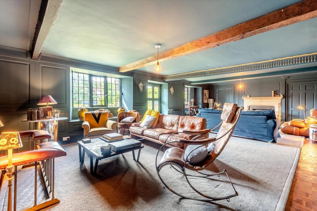 Seven genuinely magnificent country houses for sale, as seen in Country ...