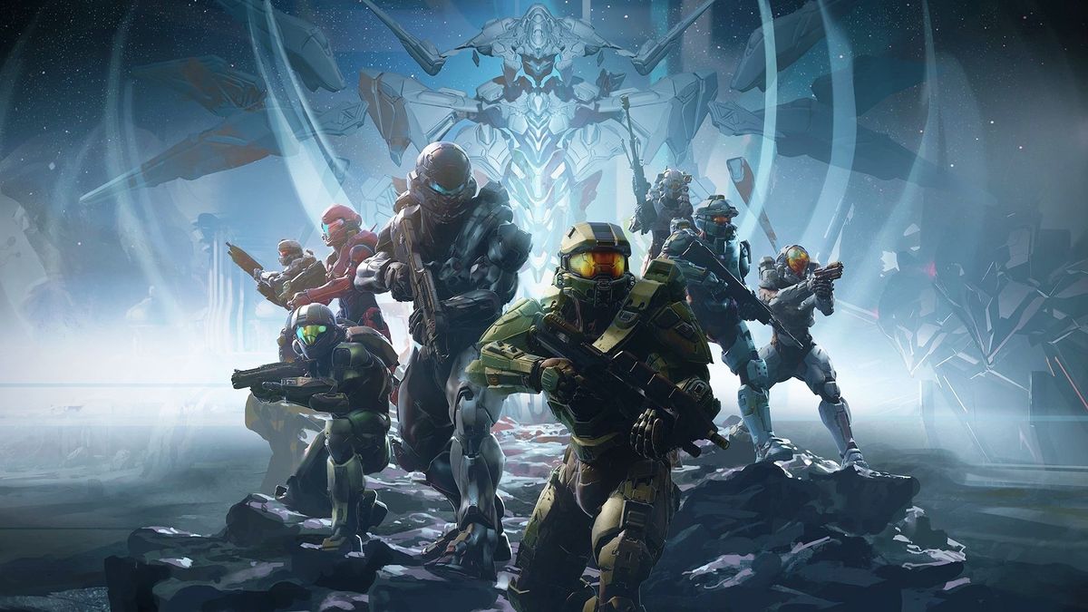 Best Halo games | TechRadar