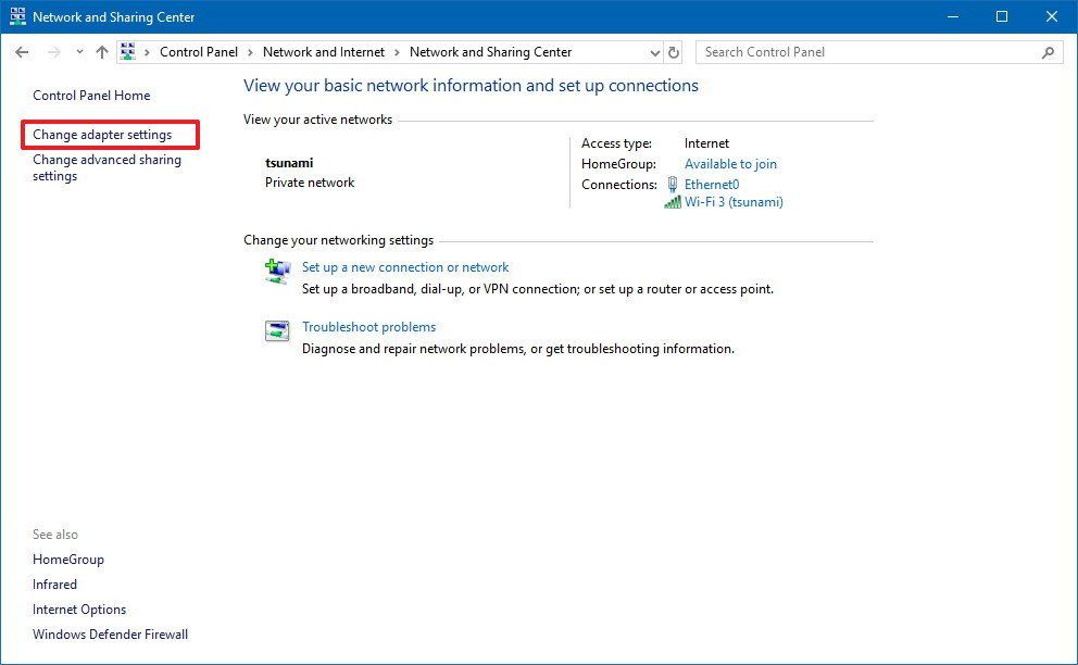 Four easy ways to find your PC IP address on Windows 10 S | Windows Central