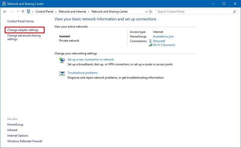 Four easy ways to find your PC IP address on Windows 10 S | Windows Central