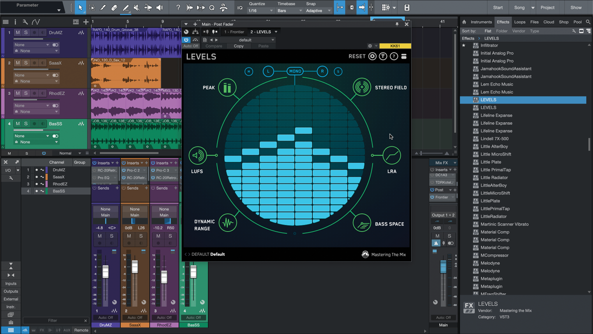 How to mix and master for streaming services | MusicRadar