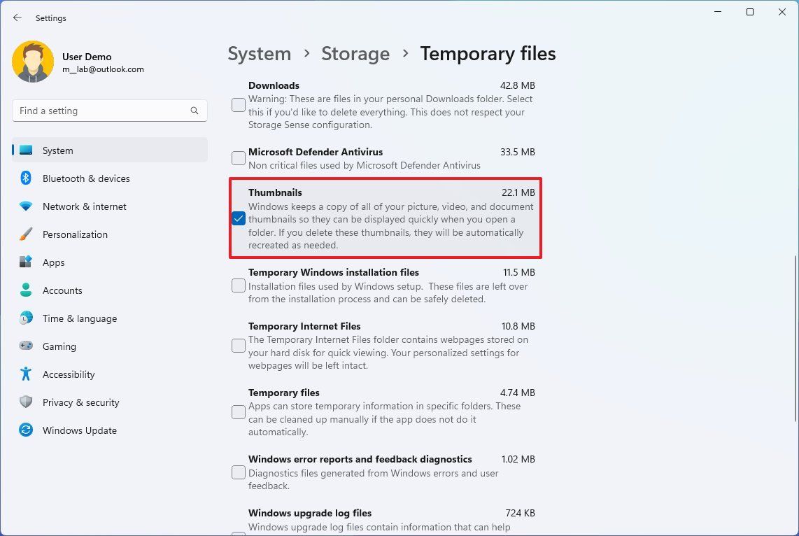 How to fix File Explorer thumbnails not showing correctly on Windows 11 | Windows Central