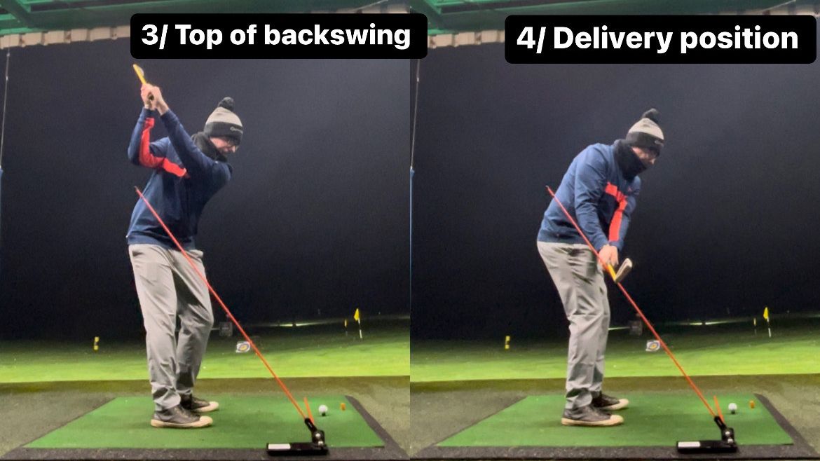 Improve Your Golf Swing With This Ultimate Tour Player Drill | Golf Monthly