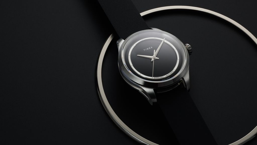 Timex Giorgio Galli S2 watch is a lesson in stylish minimalism | T3
