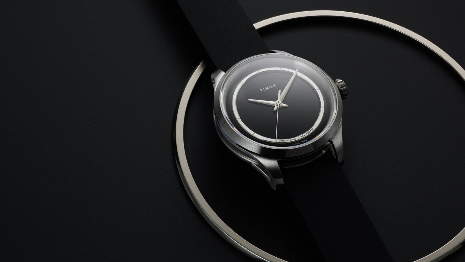 Timex Giorgio Galli S2 watch is a lesson in stylish minimalism | T3