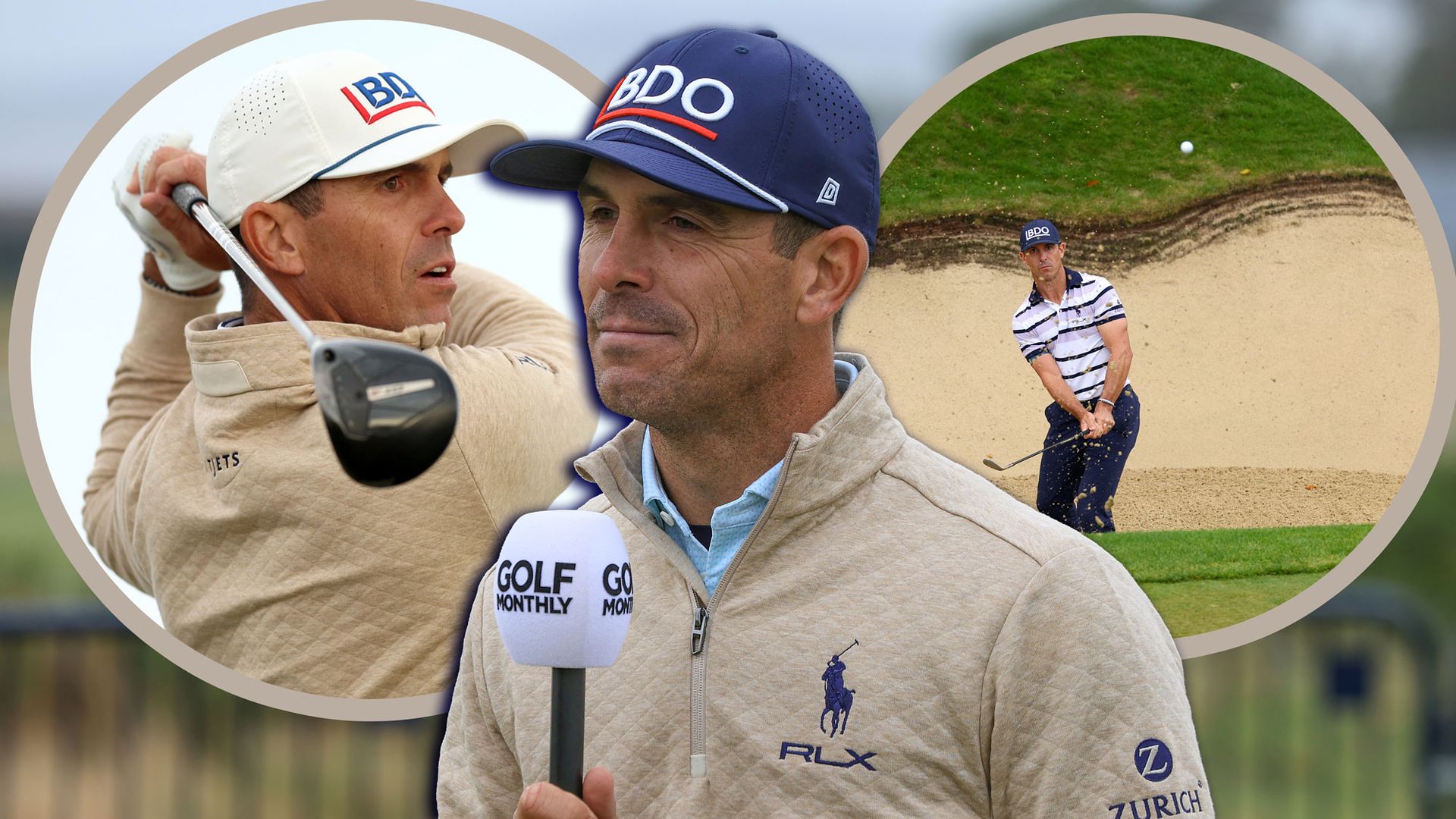 Billy Horschel Tips: How To Practice Like A Professional | Golf Monthly