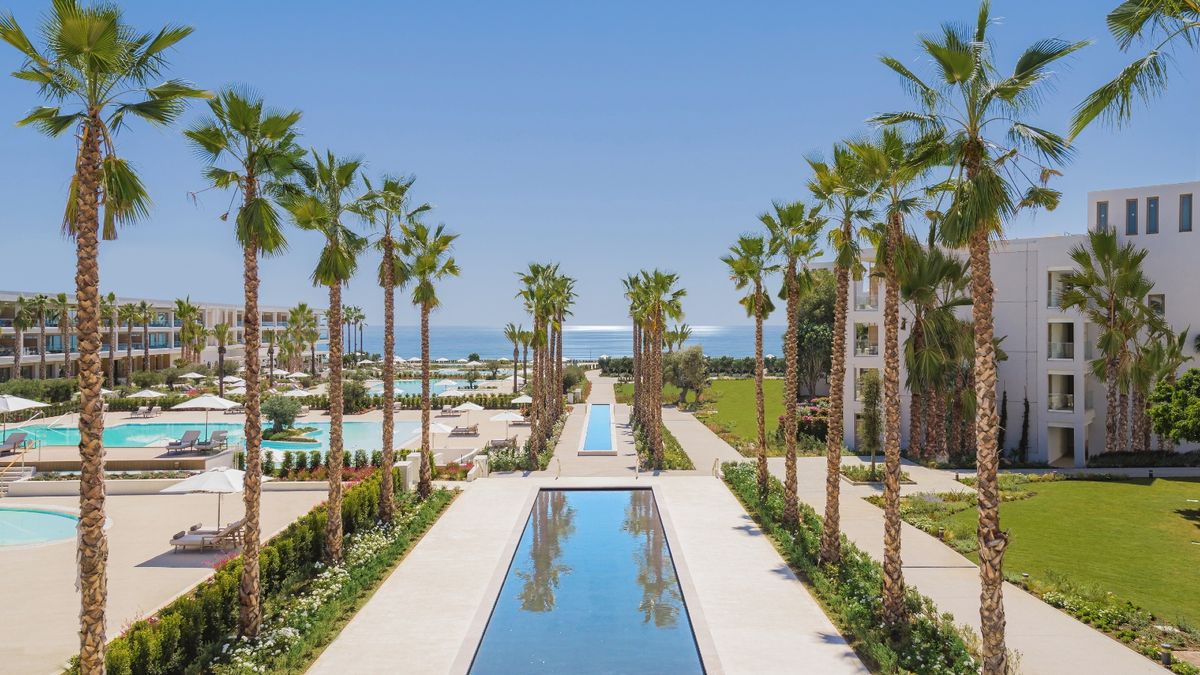 Ikos Andalusia review: a comprehensive guide of the hotel | Woman & Home