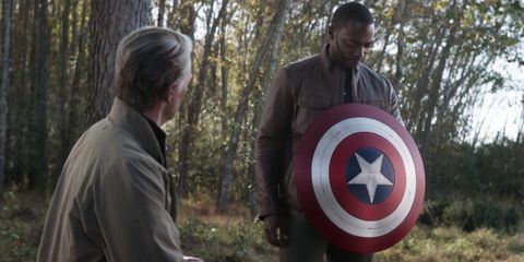 How Marvel’s Falcon And The Winter Soldier Handles The Mantle Of ...