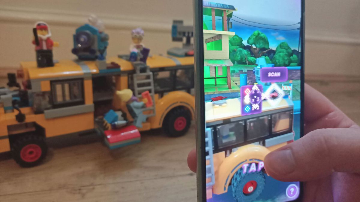 New LEGO sets are designed for people who are always glued to their ...