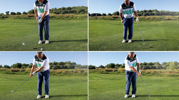 Beginners Guide To Chipping - Short Game Video Tips | Golf Monthly