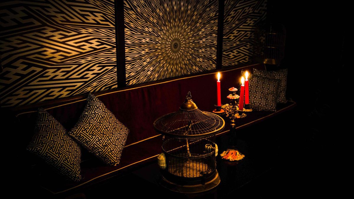 Courtesan restaurant review: a modern dim sum diner with an all-female ...