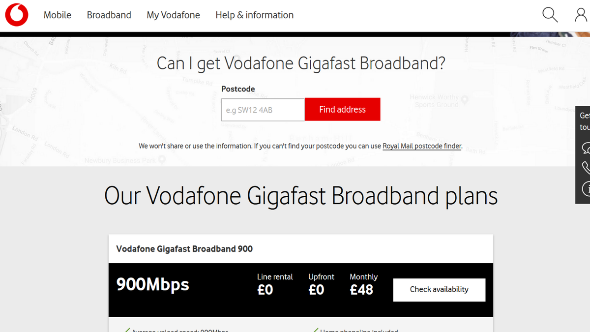 UK ISP Vodafone Under Fire For Misleading Ad Campaign | Tom's Hardware