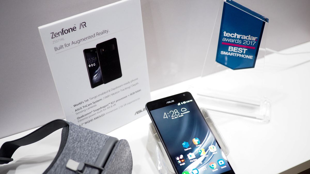 TechRadar’s 2017 CES Awards - the best tech at the show | TechRadar