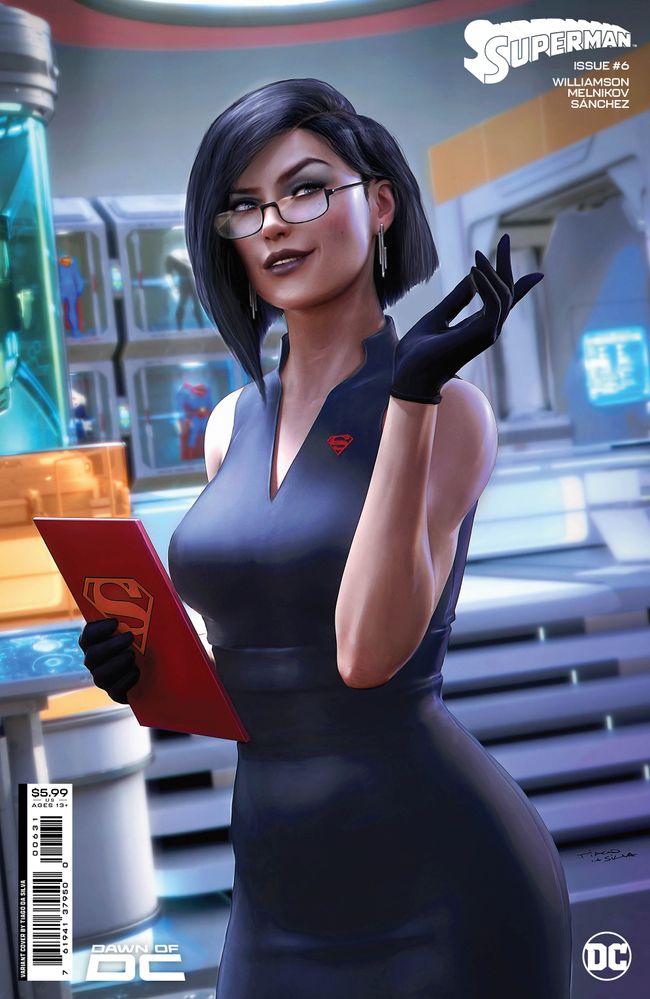 Can Superman break the Chained? | GamesRadar+