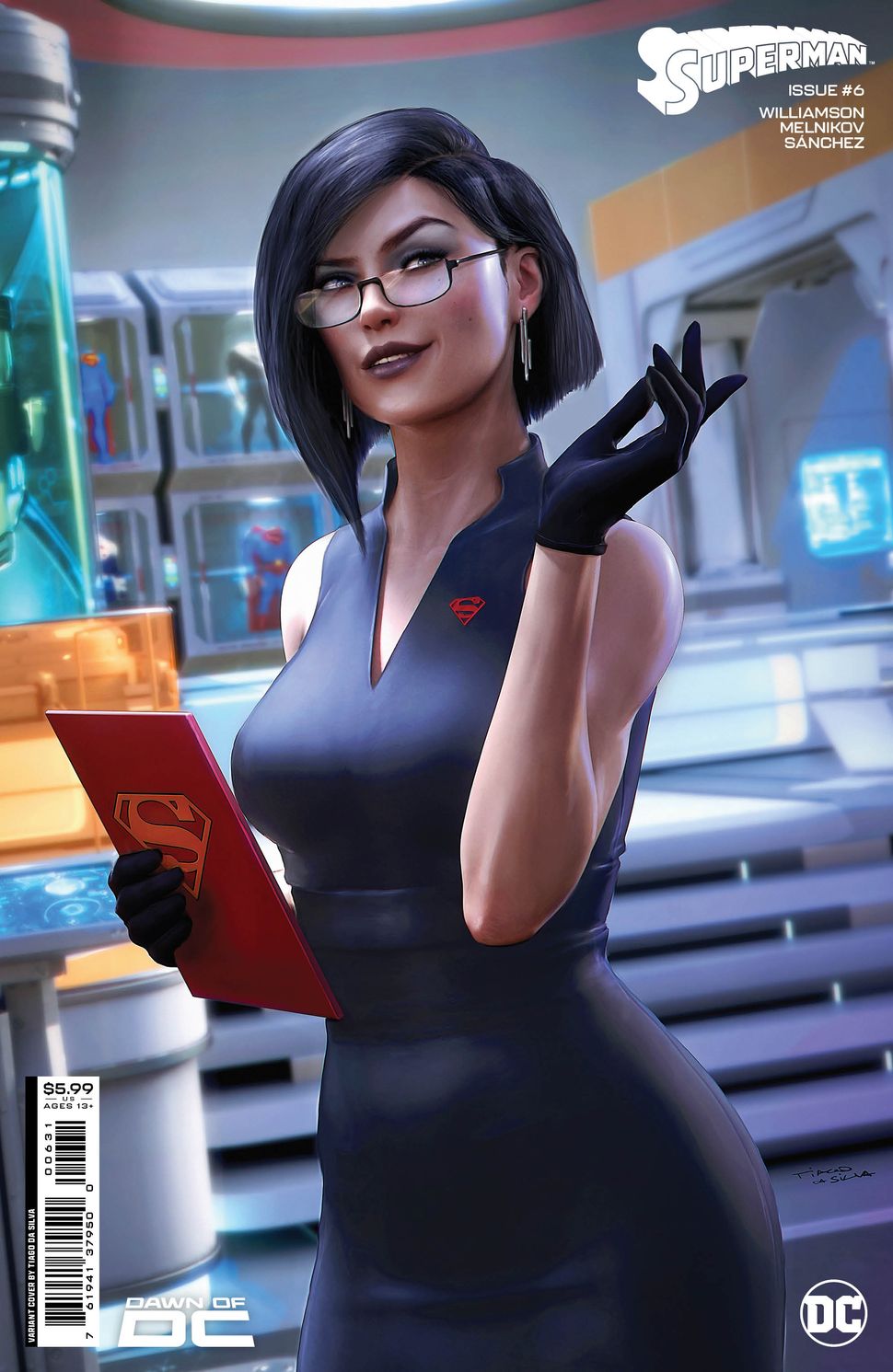 Can Superman break the Chained? | GamesRadar+