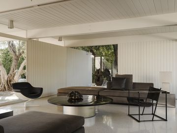 This Donald Wexler house is so magical, its owner bought it twice ...