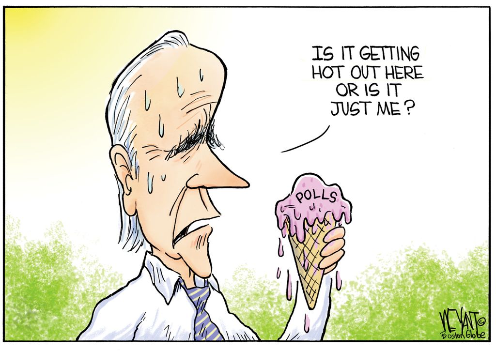 Today's political cartoons - June 2, 2024 | The Week