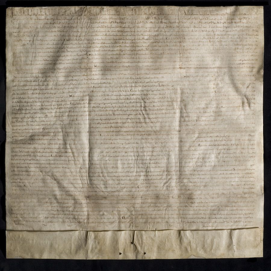 Magna Carta Goes on Display in Washington, DC | Live Science