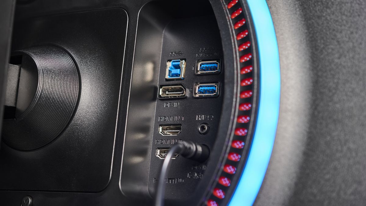 LG UltraGear 38GN950 review | TechRadar