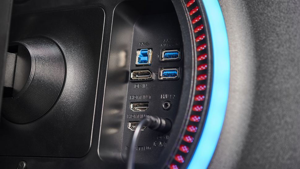 LG UltraGear 38GN950 review | TechRadar