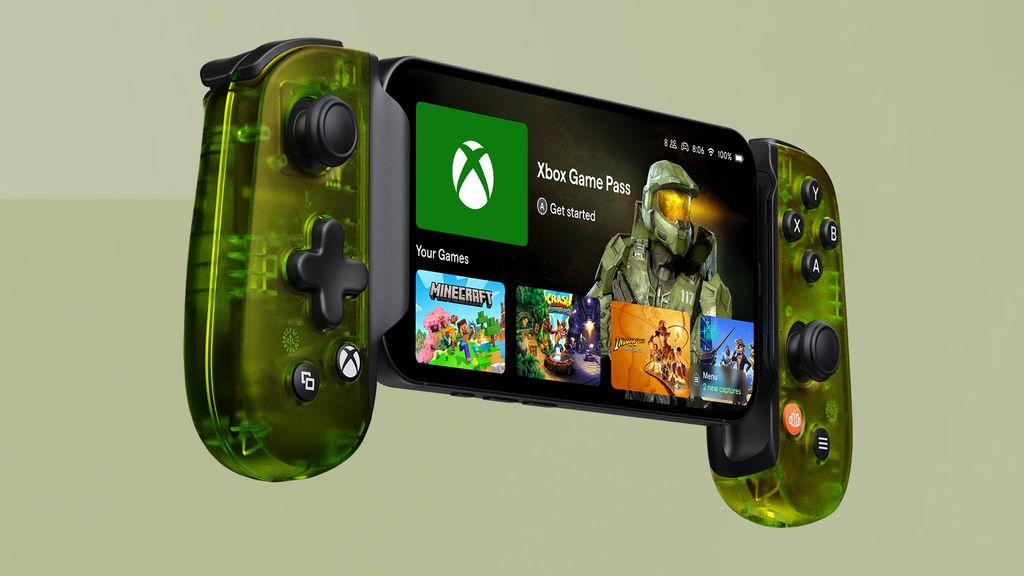 You already own an Xbox gaming handheld, you just need the official ...