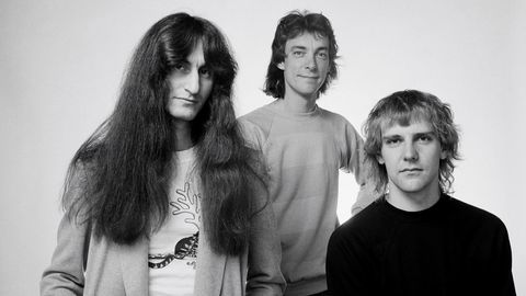 The History Of Rush by Geddy Lee & Alex Lifeson: Moving Pictures and ...