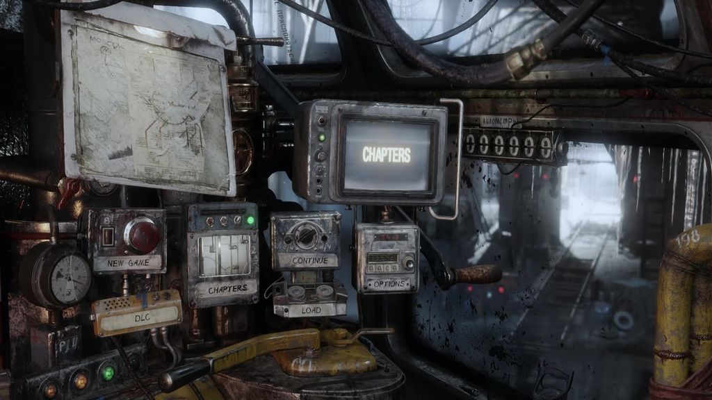 Our favorite title screens and main menus in PC gaming | PC Gamer