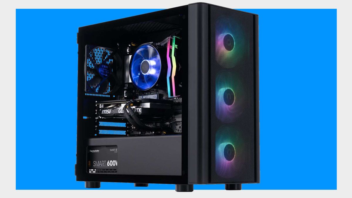 Best gaming PCs in 2023 | PC Gamer