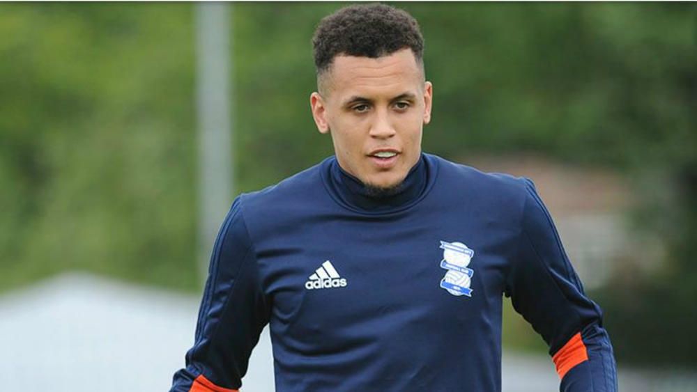 Lazio outcast Ravel Morrison training with Birmingham City | FourFourTwo