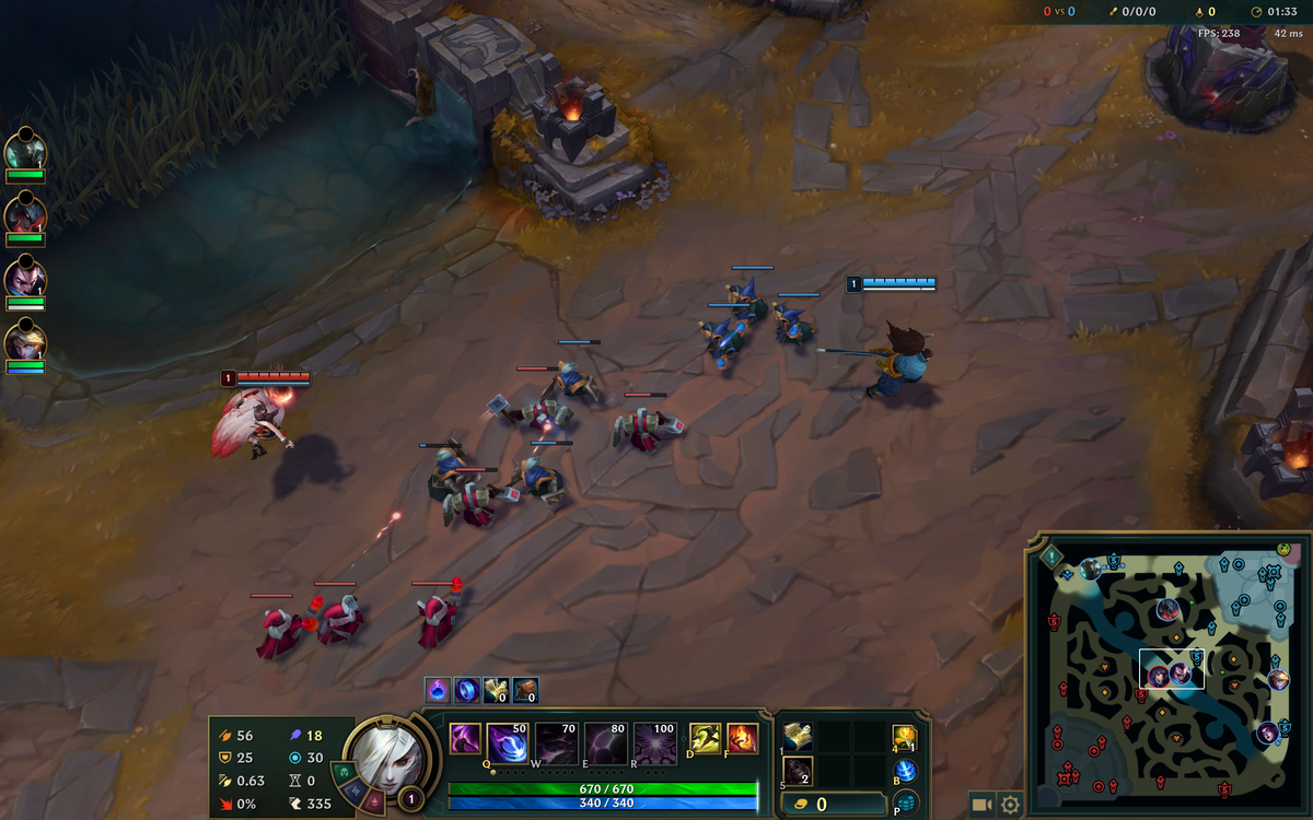 It's high time League of Legends got full voice chat | PC Gamer
