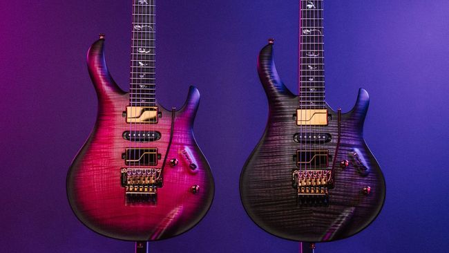 Herman Li tears up the PRS template with the Chleo | Guitar World