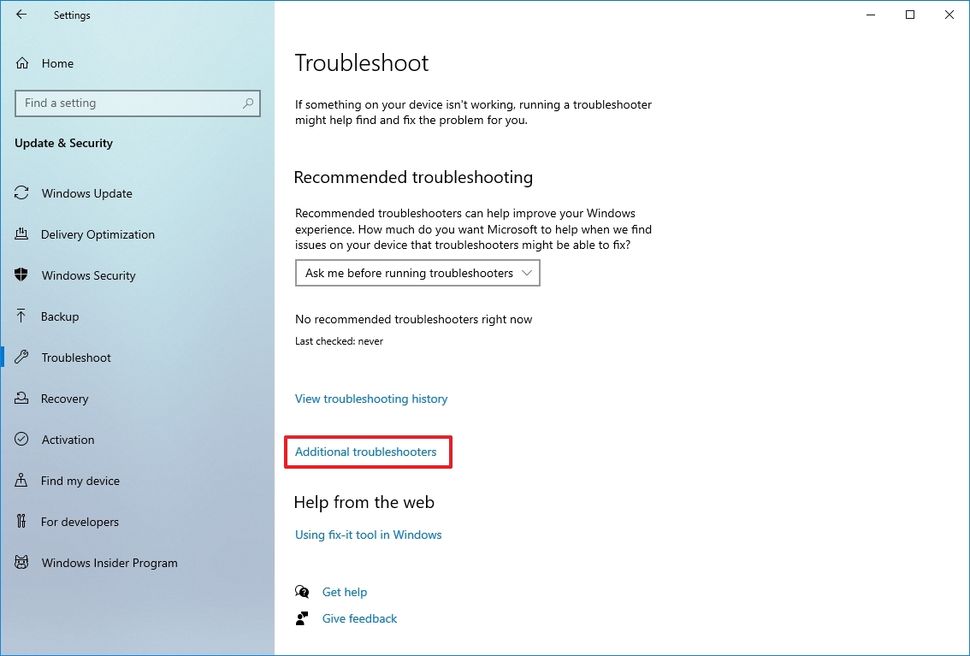How to get back online after a Windows 10 update breaks your internet ...
