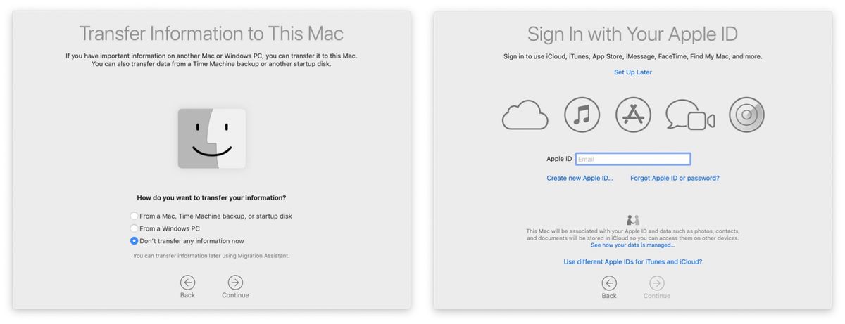 How to set up your new Mac mini | iMore
