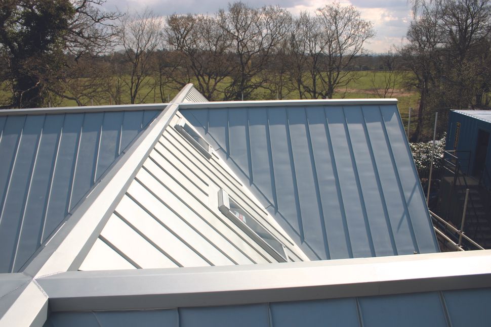 Zinc Roofs: All You Need to Know About Choosing Zinc | Homebuilding