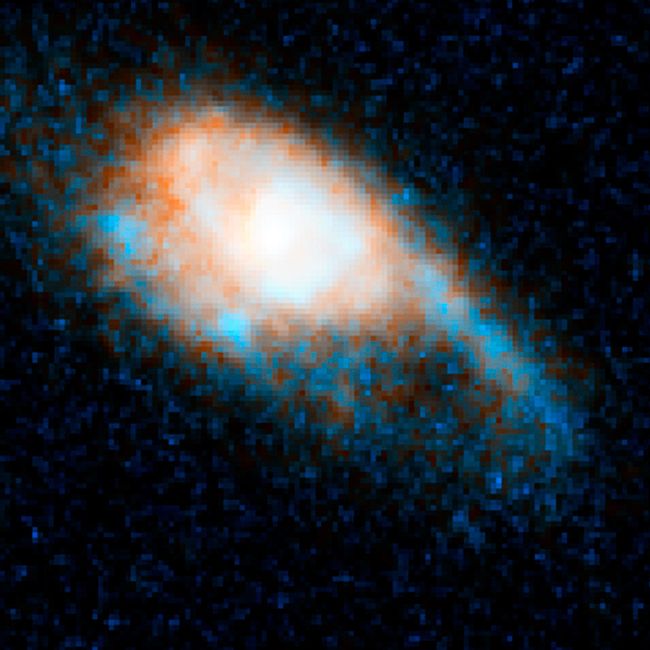 Kilonova Photos: Hubble Space Telescope's Images of Cosmic Explosion ...