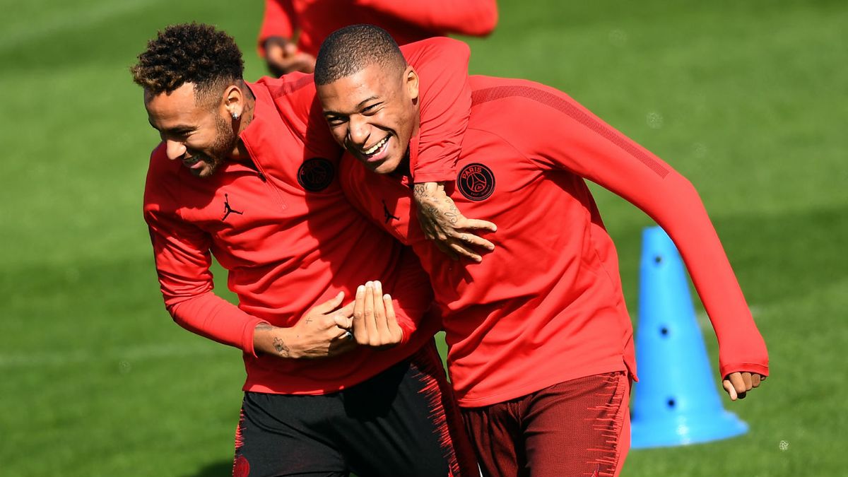 Champions League: Liverpool vs. PSG team news, possible starting XIs ...