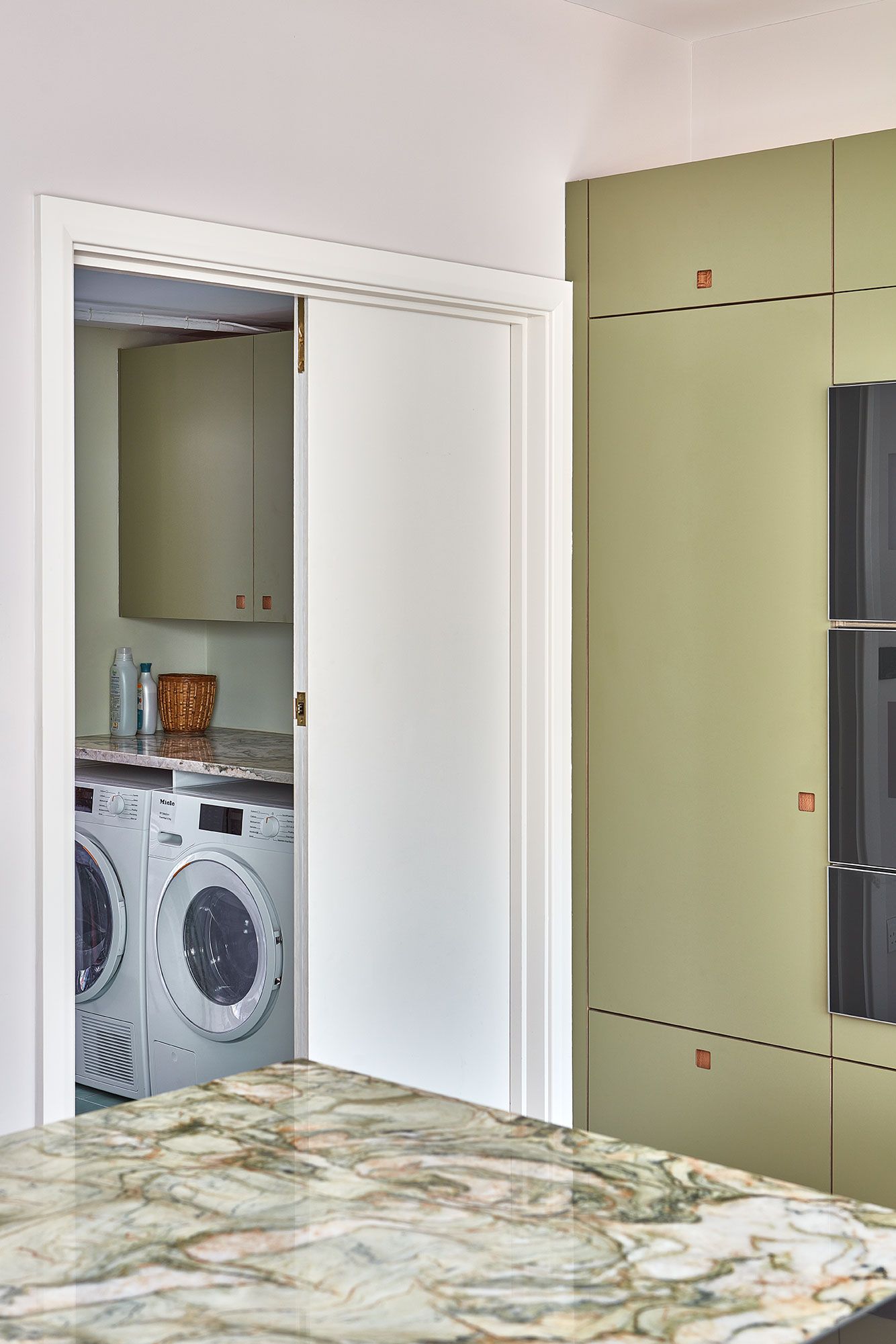What is a back kitchen? The new trend fuelled by celeb homes | Livingetc